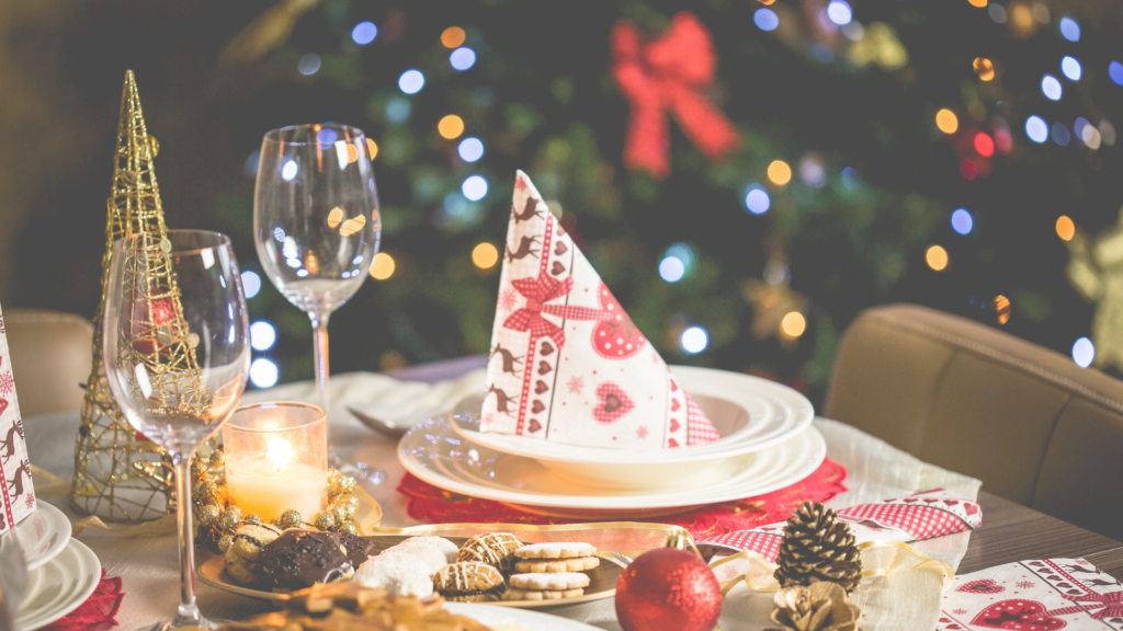 Last-minute, easy, Christmas Lunch Recipes • the Mama Manual